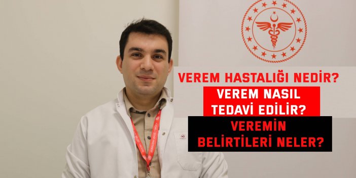 Verem hastalığı nedir? Verem nasıl tedavi edilir? Verem'in belirtileri ...